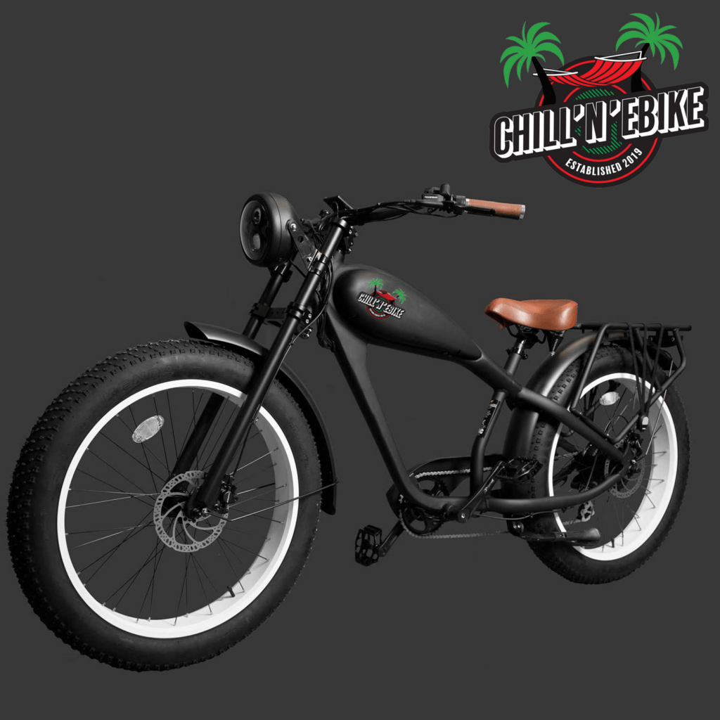 Chopper Bikes | Beach Cruiser - Chill'n'eBike